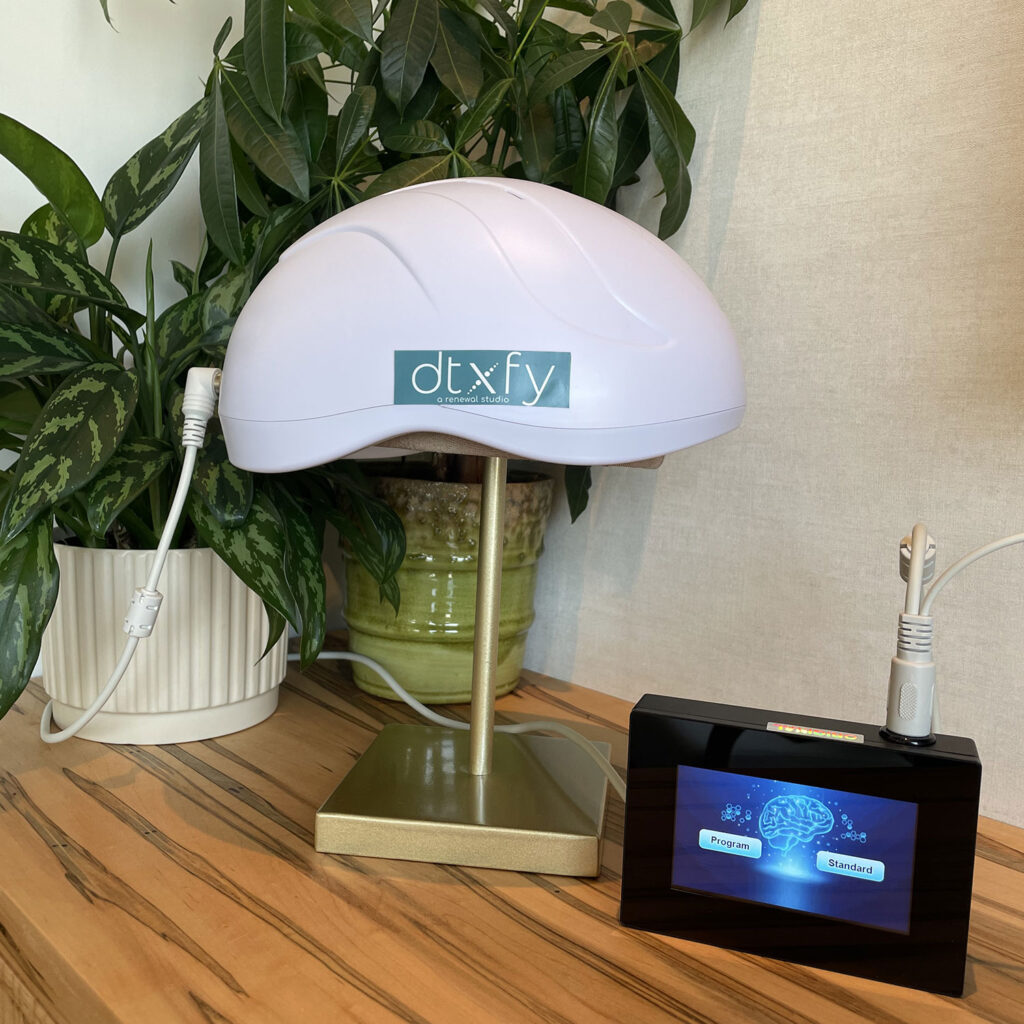 Red Light Therapy Helmets at dtXfy - dtXfy